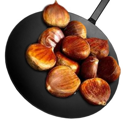 Chestnut Roaster Loop Cooker Bonfire Stove Roasting Tool - 460mm