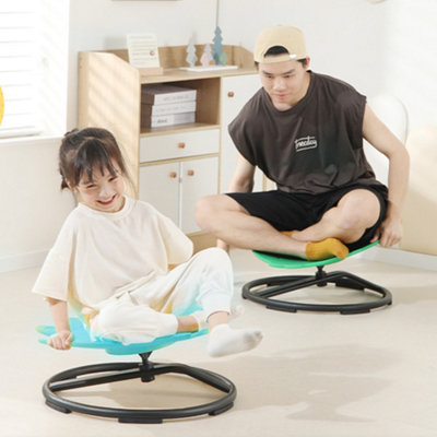 Children's Sensory Spin Chair for Balance, Coordination & Development ...