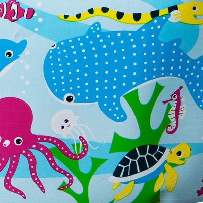 Childrens Paddling Pool 4ft, Rigid No Inflation 4ft x 25cm