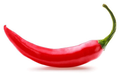 Chilli Cayenne Vegetable Seeds (Approx. 90 seeds) by Jamieson Brothers