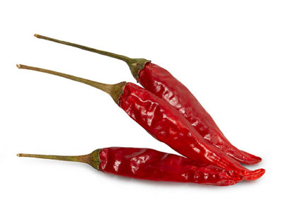 Chilli Cayenne Vegetable Seeds (Approx. 90 seeds) by Jamieson Brothers