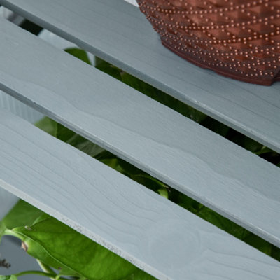 Chilli Garden Cold Frame Polycarbonate Greenhouse with Adjustable ...