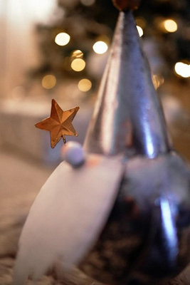 Christmas Red Gonk Nordic Santa Soft Plush Decoration