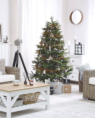 Christmas Tree 180 cm Green LANGLEY