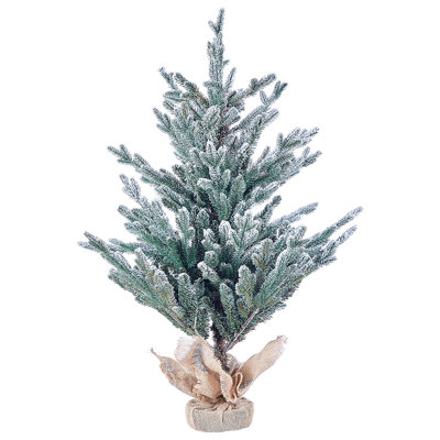 Christmas Tree 90 cm Green RINGROSE | DIY at B&Q