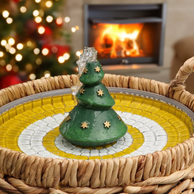 Christmas Tree - A Hydria Life Fountain Christmas Accessory
