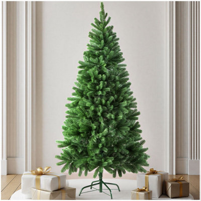 Christmas Tree - artificial Christmas tree with injection-moulded ...