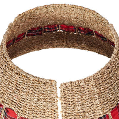 Seagrass Tree Collar