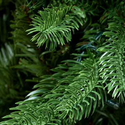 Christmas Tree World The 7ft/210cm Outdoor Ultra Slim Mixed Pine