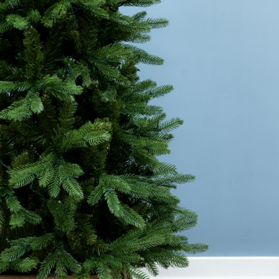 Christmas Tree World The 7ft/210cm Ultra Slim Mixed Pine Tree