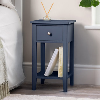 Christow Slim MDF Bedside Table