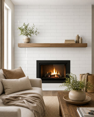 Chromara Diamond White Gloss Ceramic Wall Tiles (500 Pack- 10 Box- 9 ...