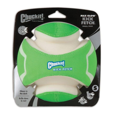 Chuckit CI Kick Fetch Max Glow Small 14cm