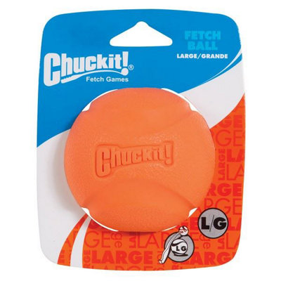 Chuckit Fetch Balls Large Ball - 3" Diameter