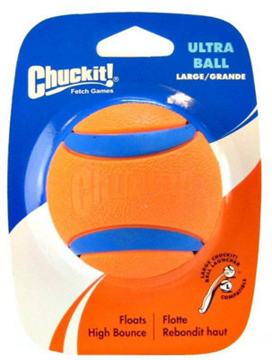 Chuckit Ultra Ball Large 73cm 1 per pack Ultra Dog Toy