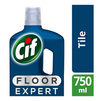 Cif, Floor Expert Bathroom Cleaner, 750 ml (Pack of 6)