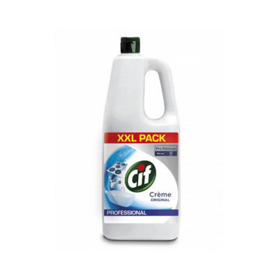 CIF Professional Cream Cleaner - 2L