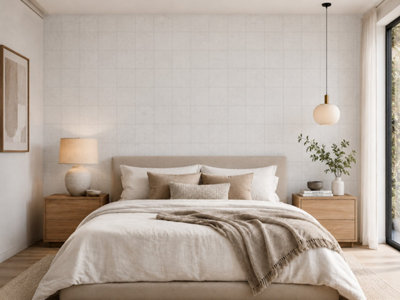 Cimento Bone Matt Wall Tiles (40 Pack - 10 Box - 14.2m2 Coverage ...