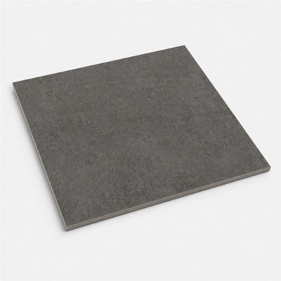 Cimento Graphite Matt Wall Tiles (80 Pack - 20 Box - 28.4m2 Coverage ...