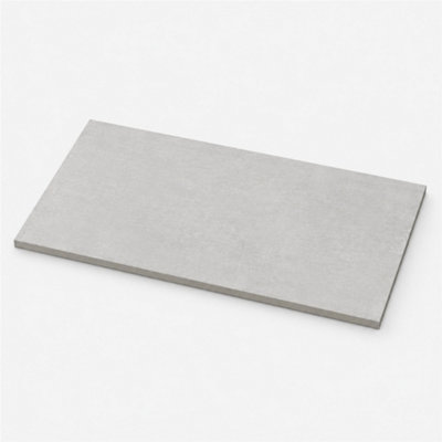 Cimento Grey Matt Floor Tiles (20 Pack - 10 Box - 14.2m2 Coverage ...
