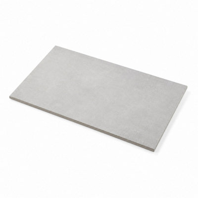 Cimento Grey Matt Outdoor Floor Tiles (24 Pack - 3 Box - 4.23m2 ...