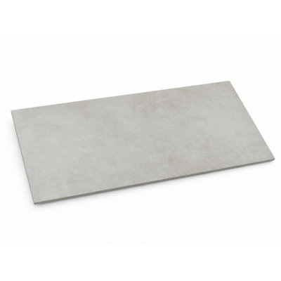 Cimento Taupe Matt Floor Tiles (40 Pack - 20 Box - 28.4m2 Coverage ...