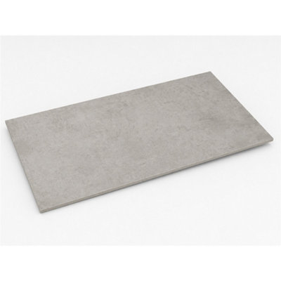 Cimento Taupe Matt Outdoor Floor Tiles (6 Pack - 3 Box - 4.26m2 ...