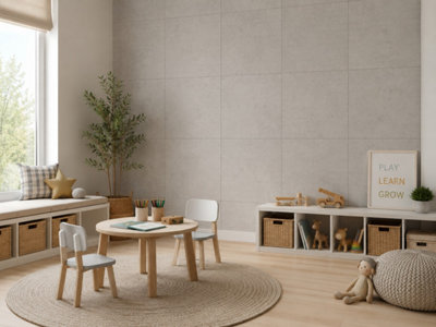 Cimento Taupe Matt Wall Tiles (40 Pack - 10 Box - 14.2m2 Coverage ...
