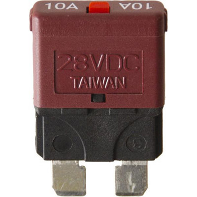 Circuit Breaker Blade Fuses 30A Pack of 5