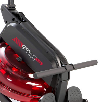 CIRCUIT FITNESS AMZ-167 FOLDING WATER HYDRO ROWER