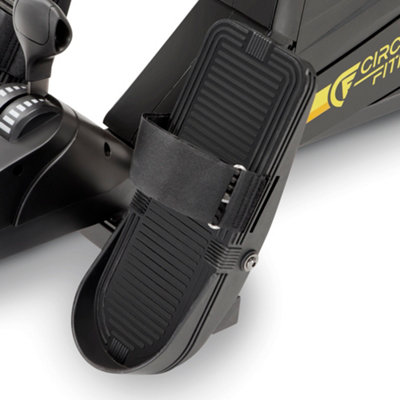 CIRCUIT FITNESS AMZ-986RW DELUXE FOLDABLE MAGNETIC ROWER