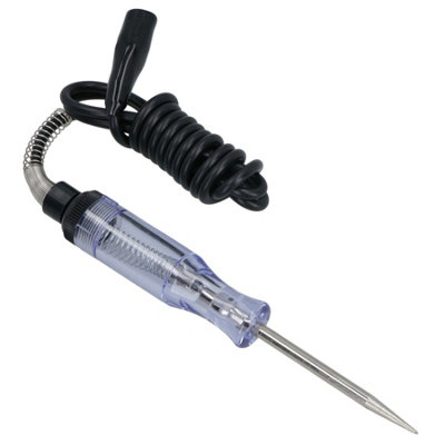 Circuit Tester Heavy Duty 6 - 12 Volt Electric Circuit Probe Automotive