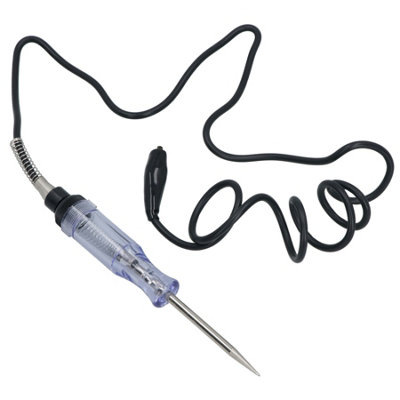 Circuit Tester Heavy Duty 6 - 12 Volt Electric Circuit Probe Automotive