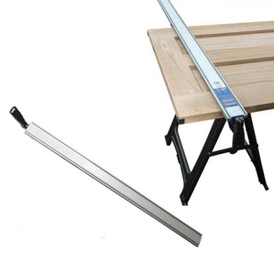 Circular Saw Clamping Board Cutting Guide Rail Straight Edge 900mm 36 ...