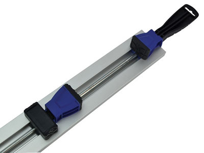 Circular Saw Clamping Board Cutting Guide Rail Straight Edge 900mm 36 ...