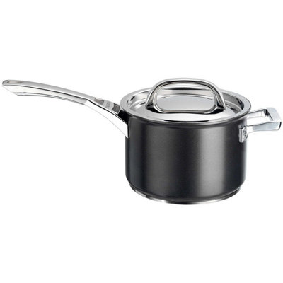 Circulon Infinite Black Round Hard Anodised Aluminium Non-Stick ...