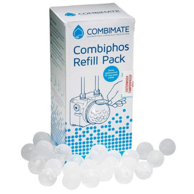 Cistermiser Combimate Scale Remover Combiphos Refill 800g | DIY at B&Q