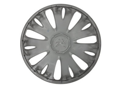 Citroen Berlingo 15-inch 'Feroe' Wheel Trim - For 2008 to 2018 Models