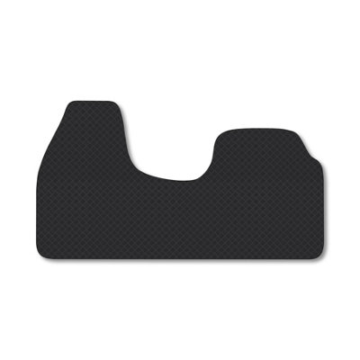 Citroen Dispatch (1995-2007) Rubber Van Mats Tailored Fit