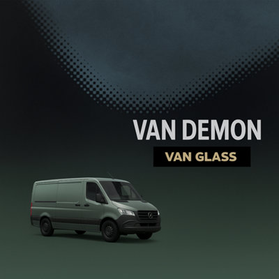 Citroen Relay (2006 +) Right Hand Dark Tint Fixed Window Kit (L2, L3, L4)