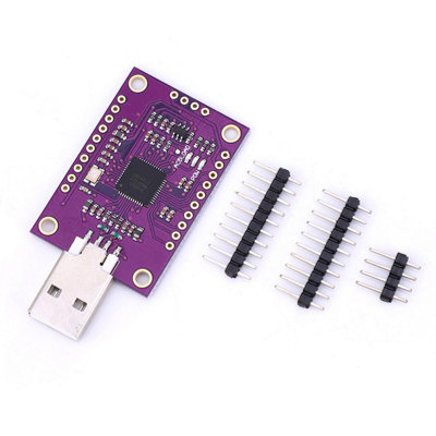 CJMCU FT232H High-Speed USB to JTAG,UART,FIFO,SPI,and I2C Multifunction Module