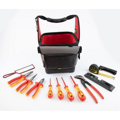 CK Tools T5981 Contractor Tool Kit