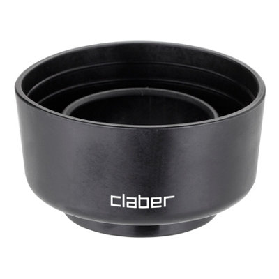 Claber Colibri 90210 360 degree Pop-Up Sprinkler, 3-Way Connector ...