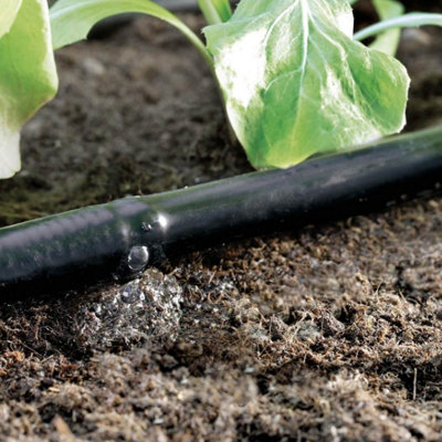 Claber Dripper Tube for Uniforms Calibrated Drip Irrigation