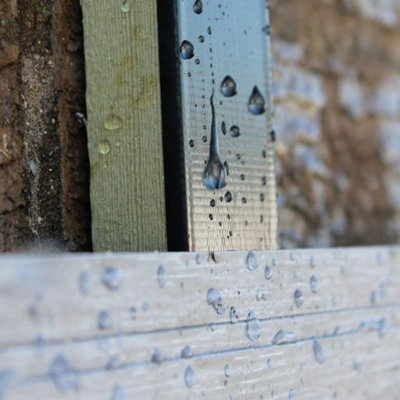 CladTape. Cladding Batten Water and Moisture Rot Protection Tape. Non ...