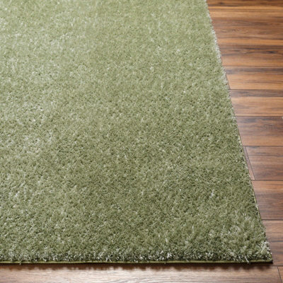 CLAIRE High Pile Shaggy Area Rug 160 x 213 cm