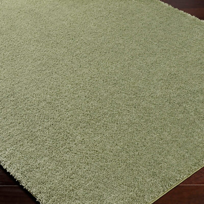 CLAIRE High Pile Shaggy Area Rug 160 x 213 cm