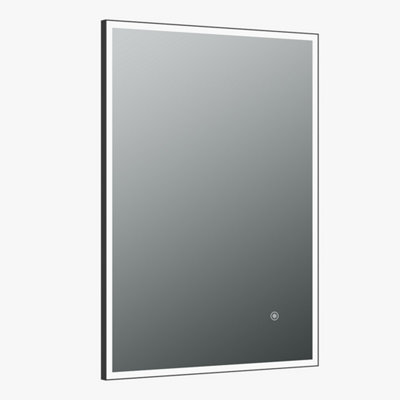 Clara Black Frame SO64 700mm x 500mm x 20 mm