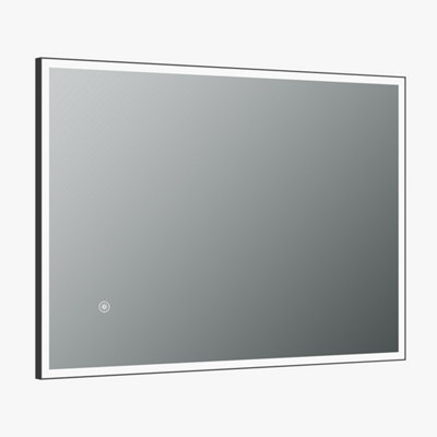 Clara Black Frame SO64 800mm x 600mm x 20mm