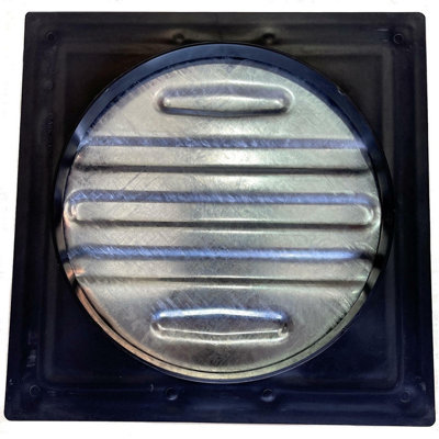 Clark Drain Recessed Block Paving Manhole Cover CD450/46SL 450mm x ...